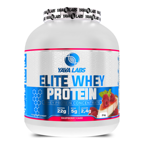 Elite Whey - Yava Labs
