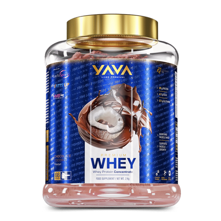 Premium Whey - Yava Labs